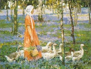 Goose Girl
